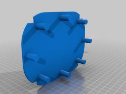 v 2 0 detailed female bottom mesh free download simfileshare 3D Models ...