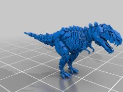 rex tek ark png 3D Models | Page 1 | STLFinder