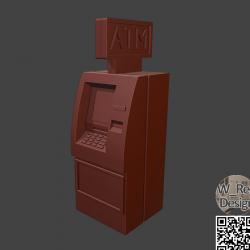 short wing assembly atm part 3D Models | Page 1 | STLFinder