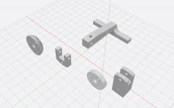 whippet autogyro 3D Models | Page 1 | STLFinder