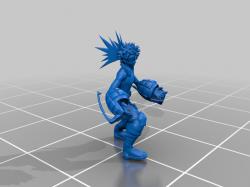 katsuki bakugou my hero academia 3D Models | Page 1 | STLFinder