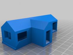 basic house 3D Models | Page 1 | STLFinder