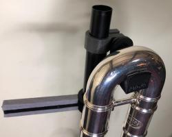 bass flute stand 3D Models | Page 1 | STLFinder