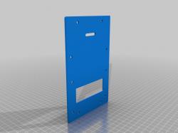 repair display bezel and install dust resisten sticker 3D Models | Page ...