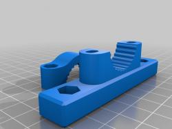 1 ring bicycle handlebar clamp 3D Models | Page 1 | STLFinder