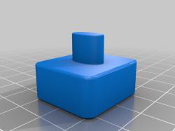 bedico bosch pin abdeckung 3d models 【 STLFinder