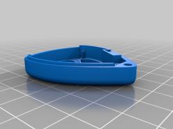 car key remote cover 3d models | Page 1 | STLFinder