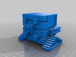 god mode boneworks 3D Models | Page 1 | STLFinder