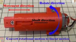 convert rotational motion to linear motion 3D Models | Page 1 | STLFinder