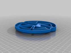 nugget finder 25 inch dd coil 3D Models | Page 1 | STLFinder