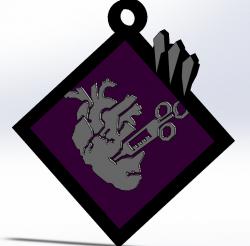 dead by daylight perk pins 3D Models | Page 1 | STLFinder