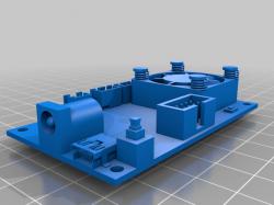 lunyee 4 axis grbl 1 1f board 3D Models | Page 1 | STLFinder