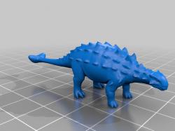 euoplocephalus 3 3D Models | Page 1 | STLFinder