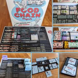 food chain magnate 3d models 【 STLFinder