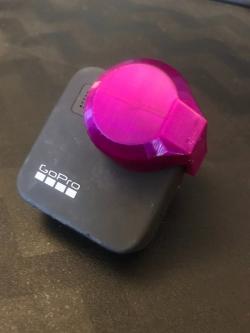 gopro max lens cover 3D Models | Page 1 | STLFinder