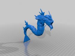 gyrados 3D Models | Page 1 | STLFinder