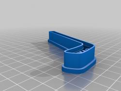 hockey stick cookie cutter 3D Models | Page 1 | STLFinder