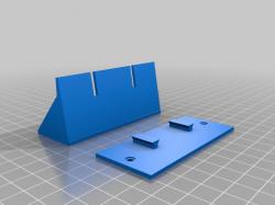 icom 2730a mount 3D Models | Page 1 | STLFinder