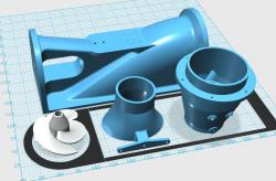fjd free jet drive 3D Models | Page 1 | STLFinder