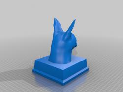 juve the caracal 3D Models | Page 1 | STLFinder