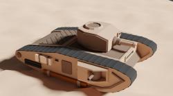 indiana jones tank 3D Models | Page 1 | STLFinder