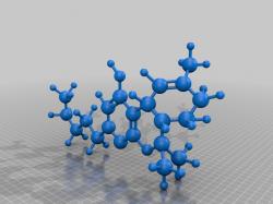 molecules in 3d | Page 1 | STLFinder