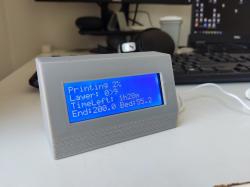 octoprint display 3d models 【 STLFinder