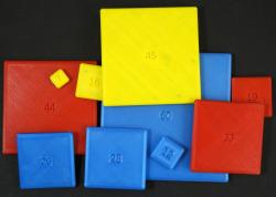 rectangle puzzle 3D Models | Page 1 | STLFinder