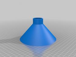my protein funnel 3D Models | Page 1 | STLFinder