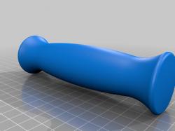 push bar door handle 3D Models | Page 1 | STLFinder
