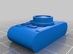 rangefinder type of camera drawing 3D Models | Page 1 | STLFinder