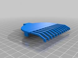 remington trimmer guards 3D Models | Page 1 | STLFinder