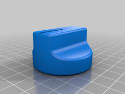 camp chef knob 3D Models | Page 1 | STLFinder