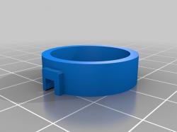 nylon ring for faucet stem 3D Models | Page 1 | STLFinder