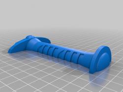 skyrim dwarven dagger 3D Models | Page 1 | STLFinder