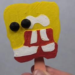spongebob popsicle meme 3d models 【 STLFinder