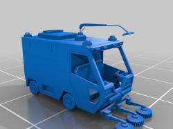 street cleaner 3D Models | Page 1 | STLFinder