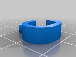 T slot Cable Clip 3D Models | Page 1 | STLFinder