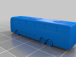 n scale van hool a330 3D Models | Page 1 | STLFinder