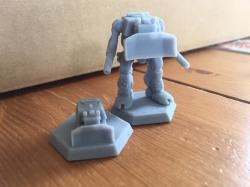 killdozer toy 3D Models | Page 1 | STLFinder