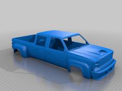 rc dually truck 3D Models | Page 1 | STLFinder
