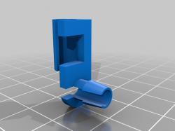 dodge ram tailgate rod clip oreilly 3D Models | Page 1 | STLFinder