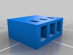 3 pin connector 3D Models | Page 1 | STLFinder