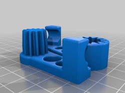 lst clips 3d models 【 STLFinder