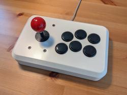 sanwa arcade parts 3D Models | Page 1 | STLFinder