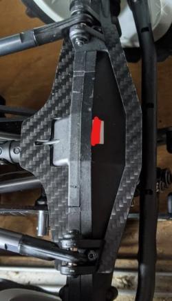 losi lmt axle brace 3D Models | Page 1 | STLFinder