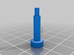 bally pinball rollover button c 587 6 ss em 3D Models | Page 1 | STLFinder