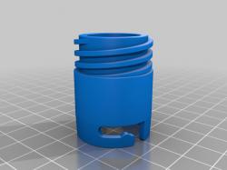 dewalt inflator for sup 3D Models | Page 1 | STLFinder