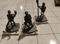numbered miniature bases 3D Models | Page 1 | STLFinder