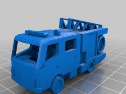 free fire engine 3D Models | Page 1 | STLFinder